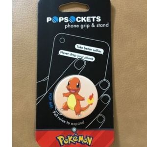 Popsockets | Accessories | Pokemon Popsockets Pop Socket Phone Grip ...